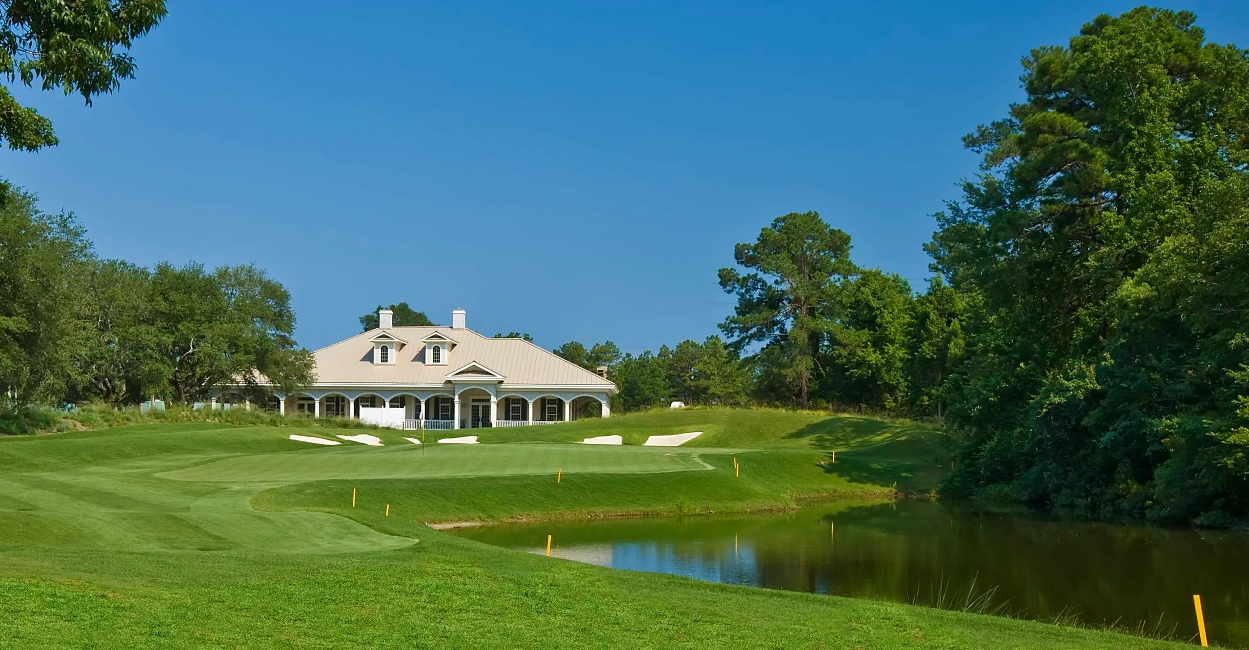 Founders Club - Georgetown Vacation Rentals