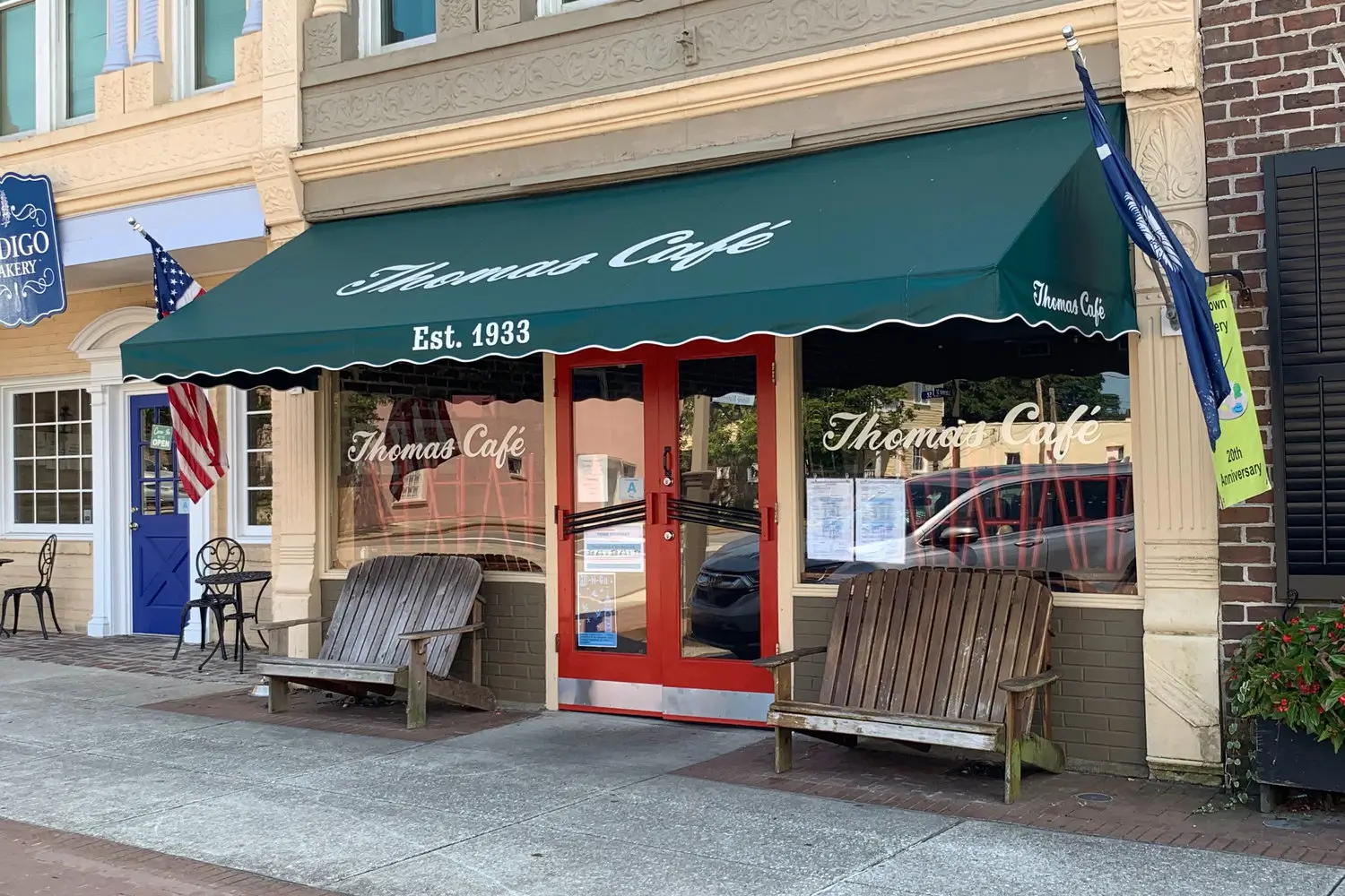 Thomas Cafe - Georgetown Vacation Rentals